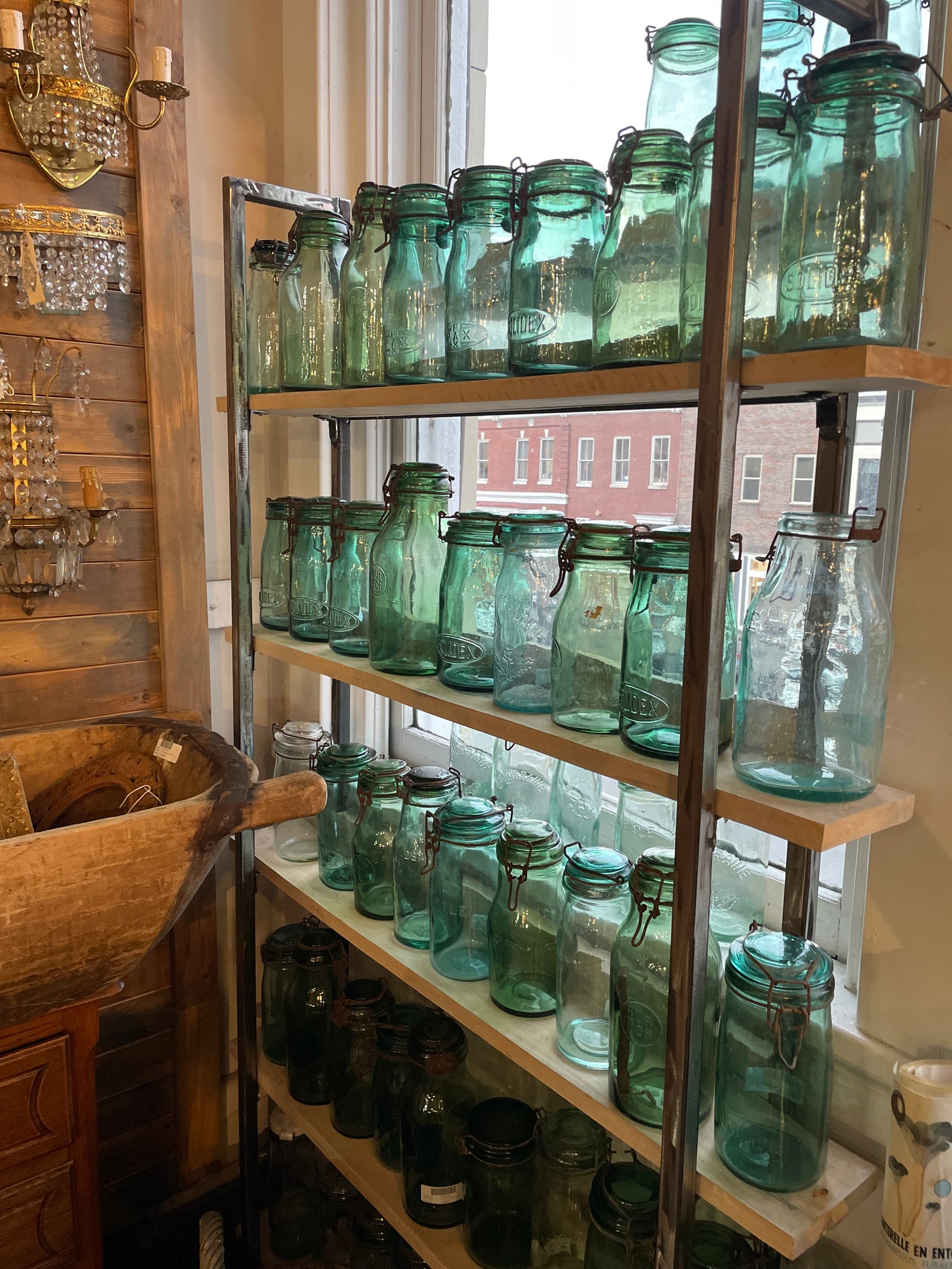 Bleu 32 Vintage Marketplace