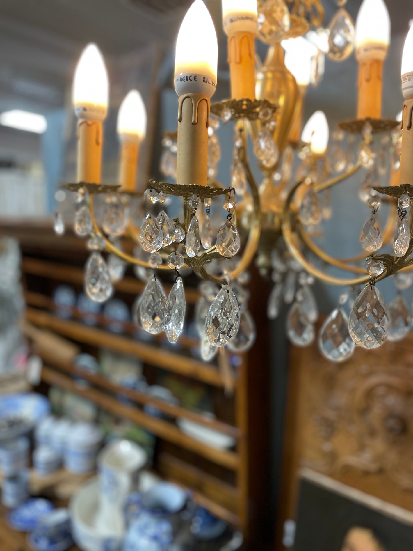 Bleu 32 Vintage Marketplace